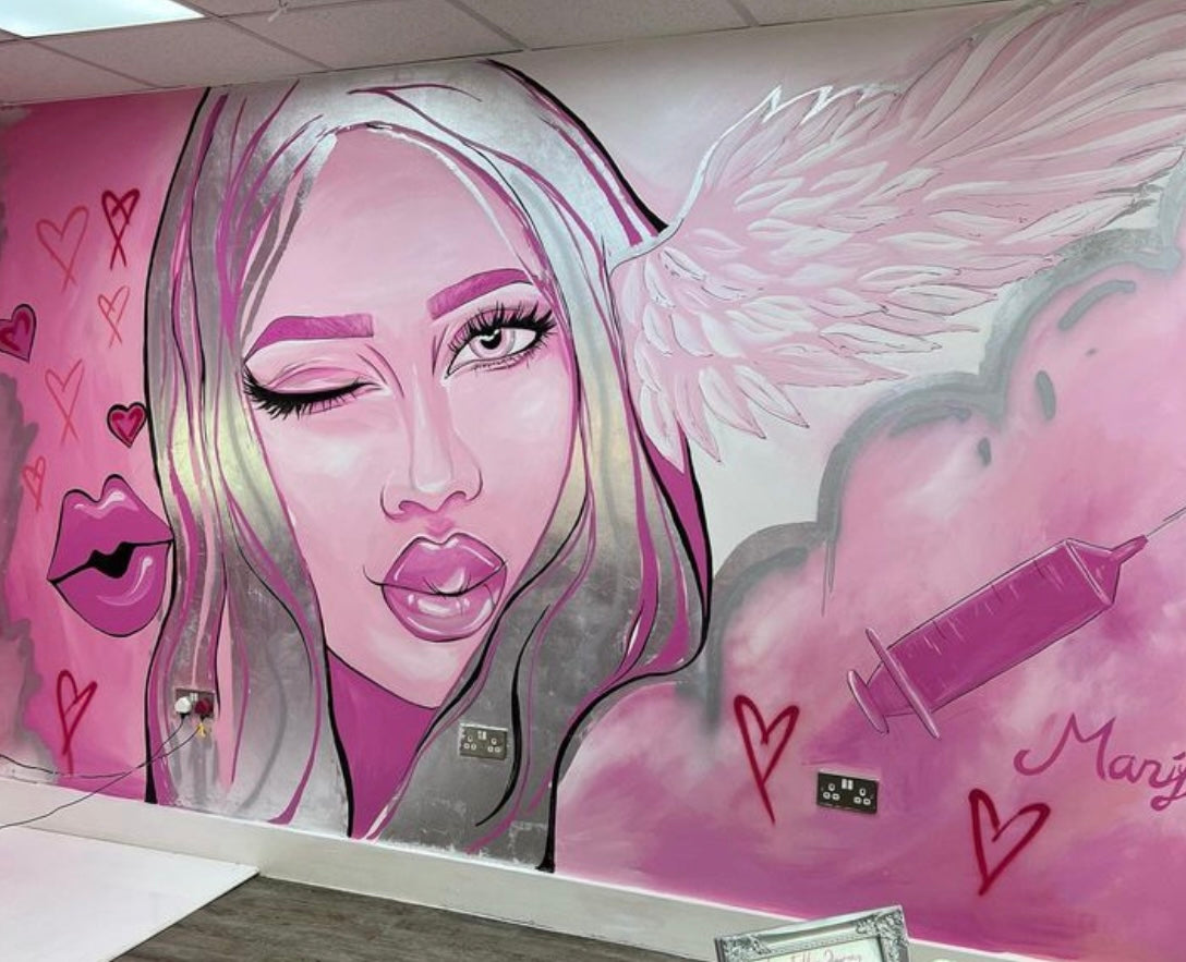 MURALS – Rachel Sarah