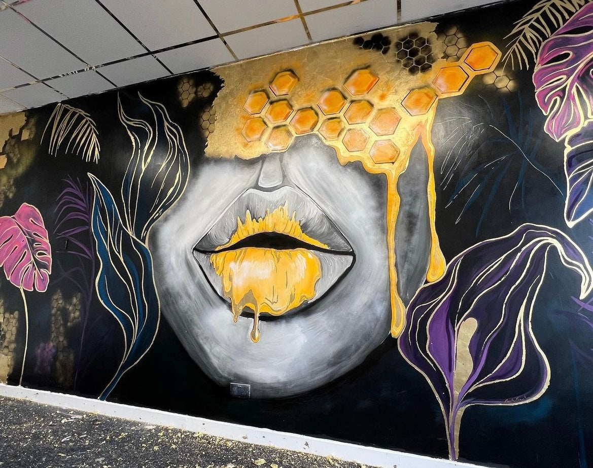 MURALS – Rachel Sarah